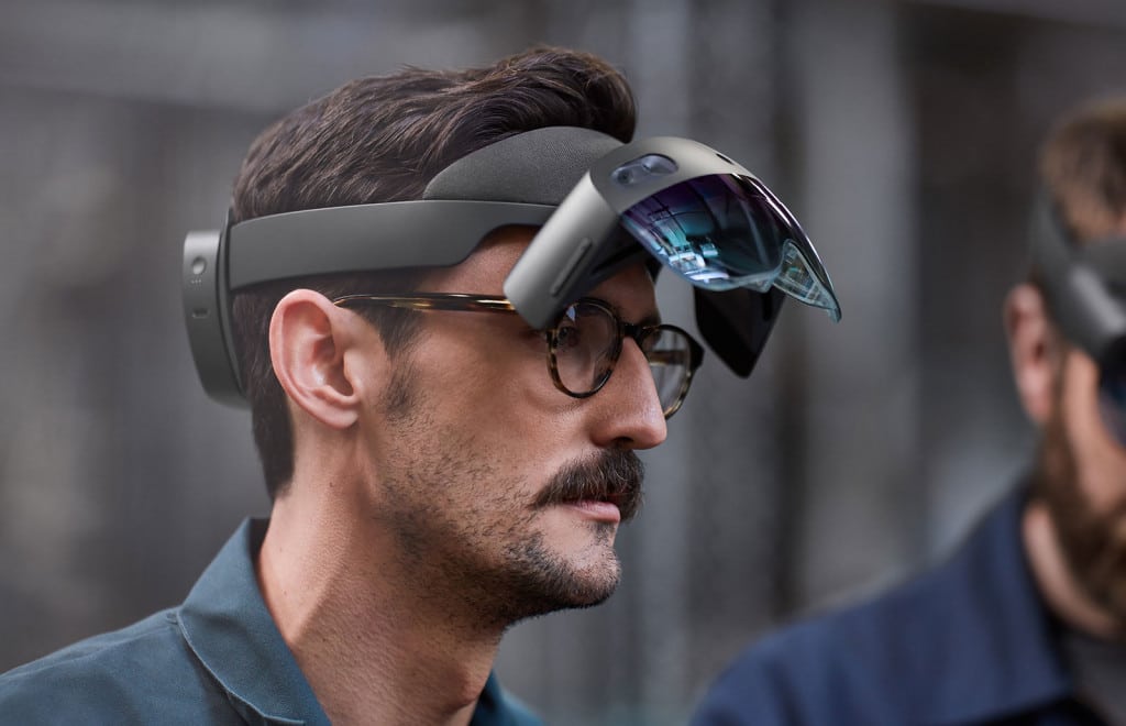 Mixed Reality Solutions – Inmind Technologies